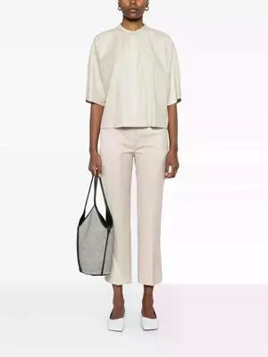 Loulou De Saison Aylin Shirt - Neutrals