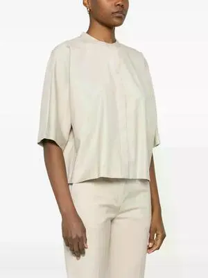 Loulou De Saison Aylin Shirt - Neutrals