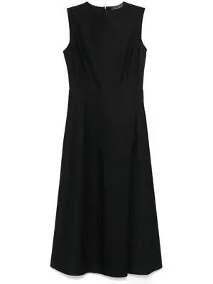 KAOS Poplin Maxi Dress