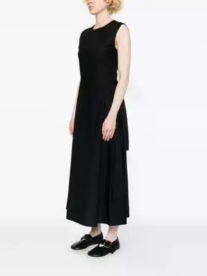 KAOS Poplin Maxi Dress