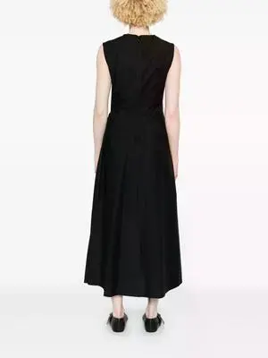 KAOS Poplin Maxi Dress