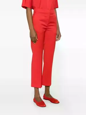 Loulou De Saison Sofe Trousers - Red