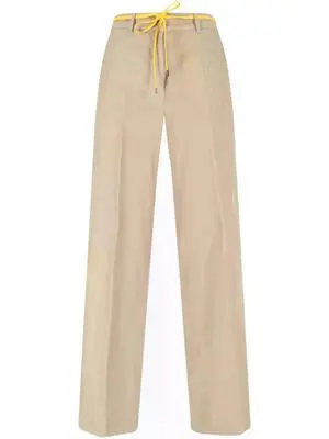 Aspesi Pressed-crease Trousers