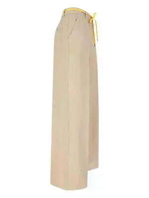 Aspesi Pressed-crease Trousers