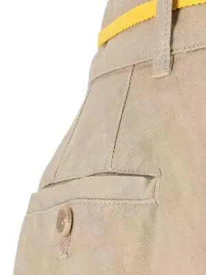 Aspesi Pressed-crease Trousers