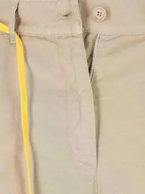 Aspesi Pressed-crease Trousers