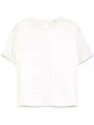LISA YANG Round-neck T-shirt