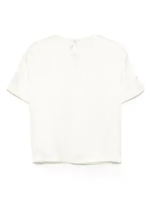 LISA YANG Round-neck T-shirt