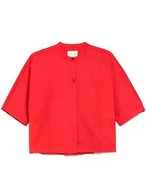 Loulou De Saison Aylin Shirt - Red