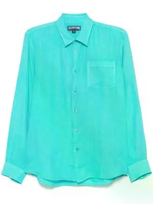 Vilebrequin Caroubis Shirt - Blue