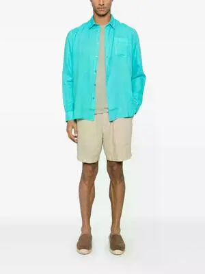 Vilebrequin Caroubis Shirt - Blue