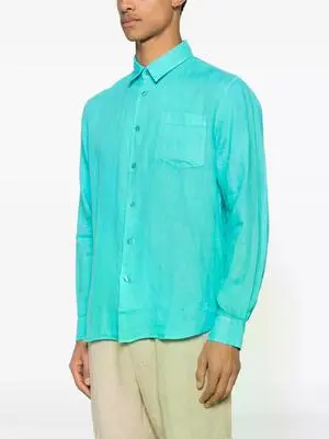 Vilebrequin Caroubis Shirt - Blue