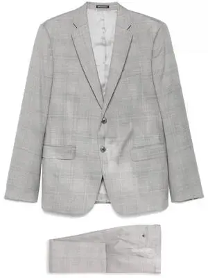 Emporio Armani Virgin Wool Suit