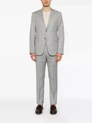 Emporio Armani Virgin Wool Suit