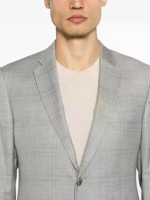 Emporio Armani Virgin Wool Suit