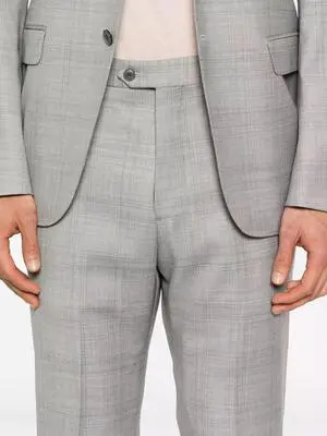 Emporio Armani Virgin Wool Suit