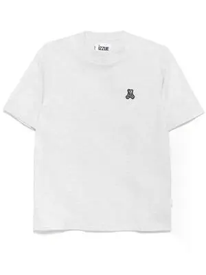 Izzue Logo-patch T-shirt