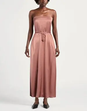 OTTOD'AME Strapless Maxi Dress
