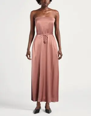 OTTOD'AME Strapless Maxi Dress