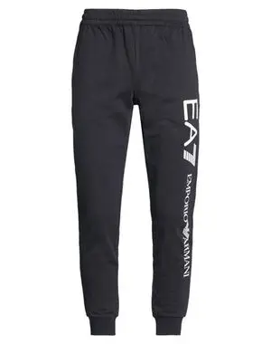 EA7 Pants Size Cotton - Navy