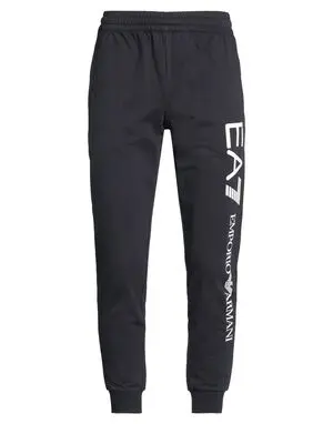 EA7 Pants Size Cotton - Navy