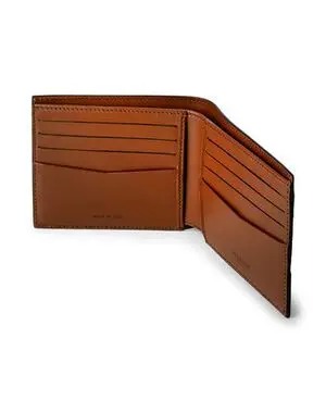 SERAPIAN Wallet Leather