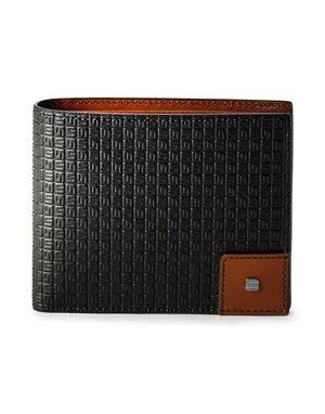 SERAPIAN Wallet Leather