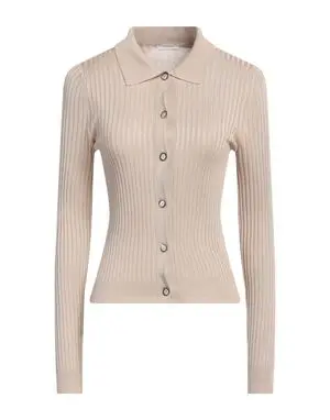 Peserico Lightweight Knit Cardigan - Beige