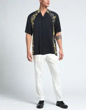 Versace Shirt Size Viscose