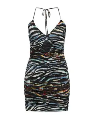 Just Cavalli Animal Print Cocktail Dresses