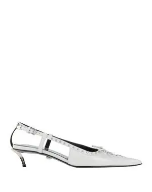 Versace Studded Pumps