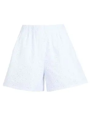 Kenzo Broderie Anglaise High Waisted Shorts