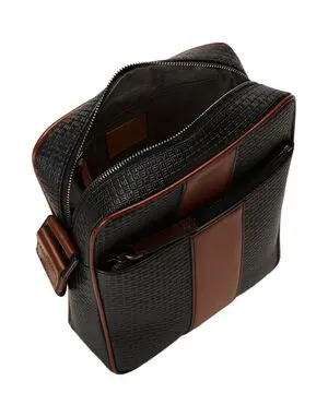 SERAPIAN Leather Cross Body Camera Bag