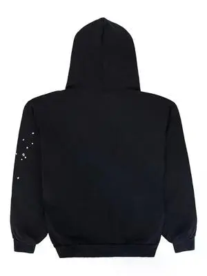 SP5DER Graphic Print Hoodie