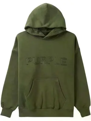 PURPLE BRAND Cotton Hoodie