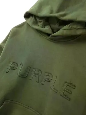 PURPLE BRAND Cotton Hoodie