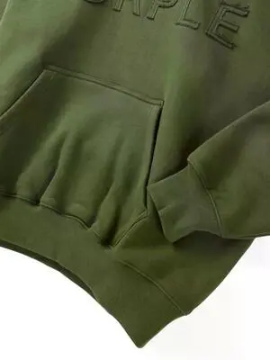 PURPLE BRAND Cotton Hoodie