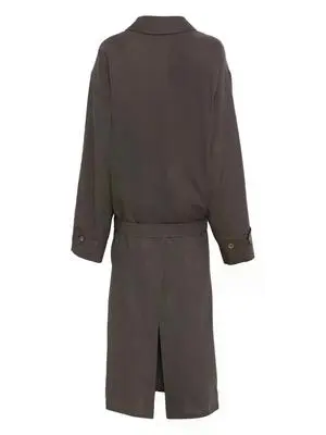MAGLIANO La Sapienza Belted Coat