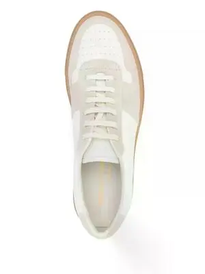 COMMON PROJECTS Bball Duo Sneakers - White