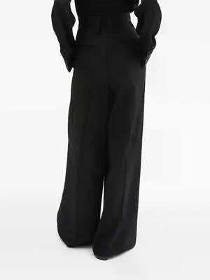 JIL SANDER Tailored Trousers - Black