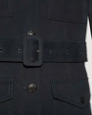 Veronica De Piante Amelia Jacket