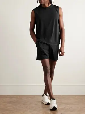 Lululemon License To Train 7" Straight-leg Shorts