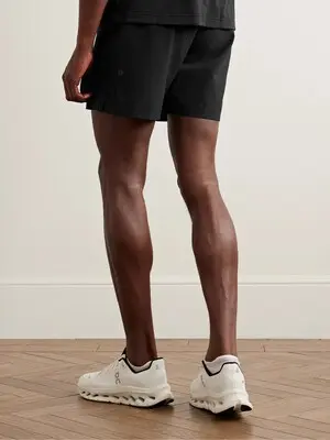 Lululemon License To Train 7" Straight-leg Shorts