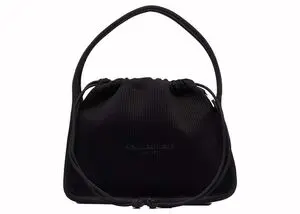 Alexander Wang Small Ryan Bag - Black