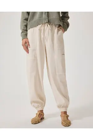 Splendid Destiny Relaxed Jogger - Neutral