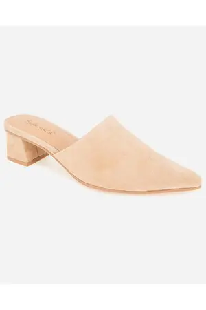 Splendid Pointed Toe Mules Clogs For Women