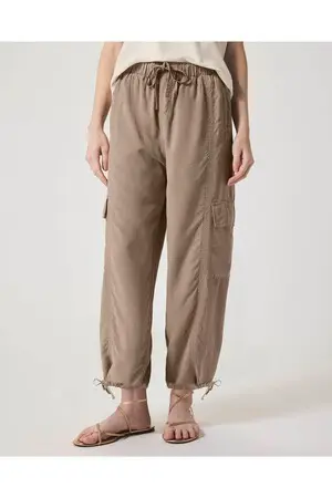 Splendid Tie Detailed Pants For Women