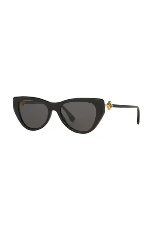Fendi Cat Eye Sunglasses - Red