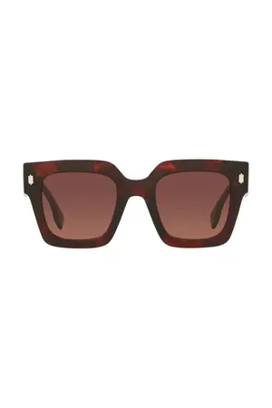 Fendi Square Frame Sunglasses