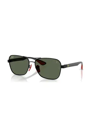 Ray-ban Ray-Ban Scuderia Ferrari Collection Sunglasses Green